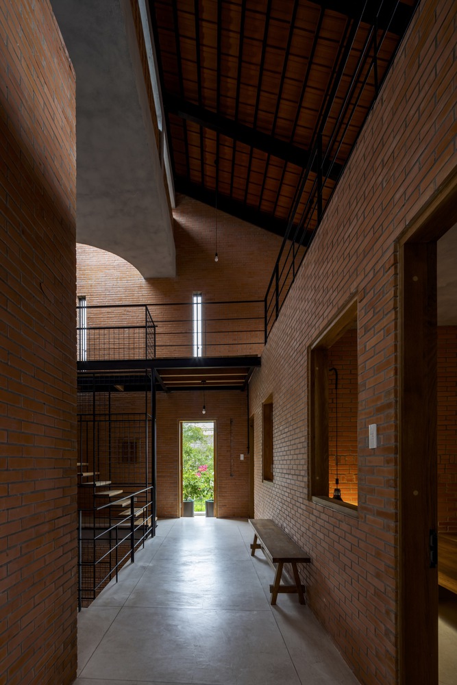 nha be house picture a harmonious symbiosis of tradition and modernity ...