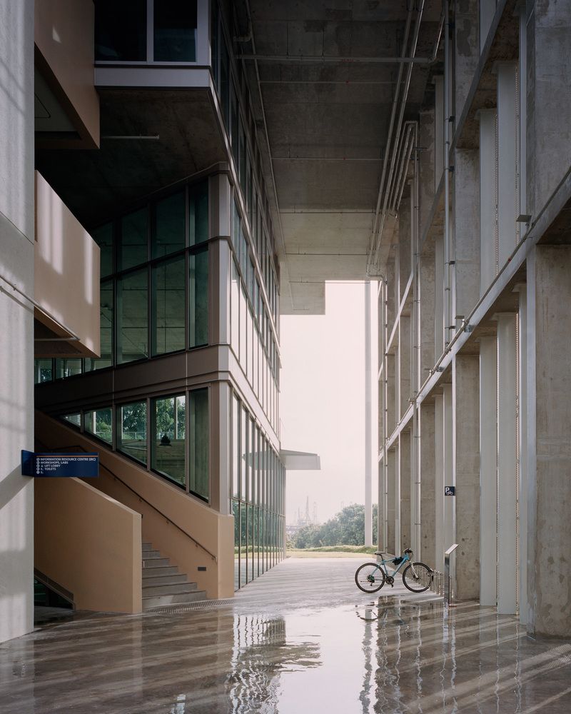 closer look into the first net-zero energy building in singapore: nus ...