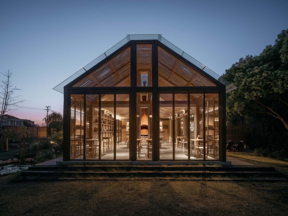 news: som land hostel fabricates a tranquil haven blending nature ...