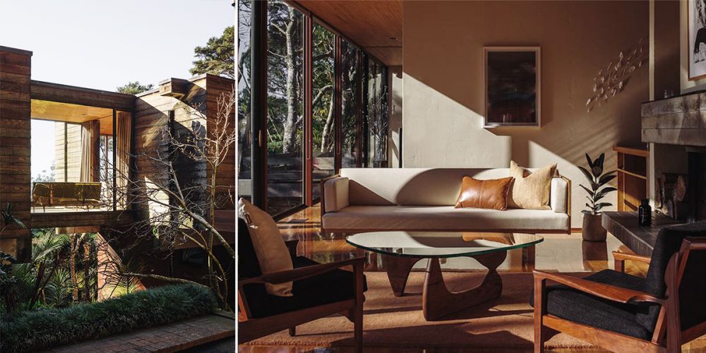 the brake house, titirangi | the design story