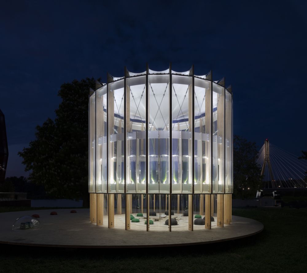 news: ecologic studio unveils the first ever clean-air and eco-friendly ...