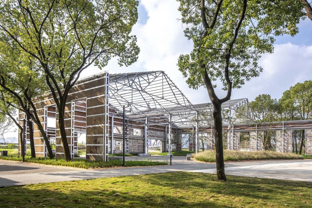 5 inspiring public parks in shanghai that boost human-nature connection ...