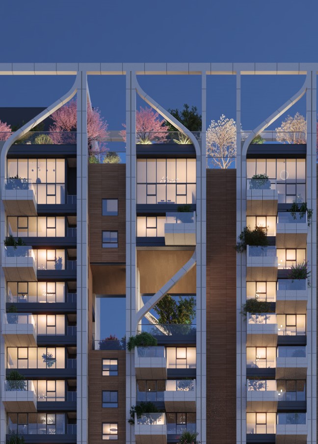 news: oda completes "green utopia" a vertical sanctuary in taichung ...