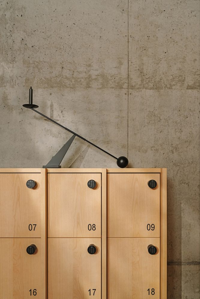 celebrating warm minimalist office design with japandi aesthetics ...