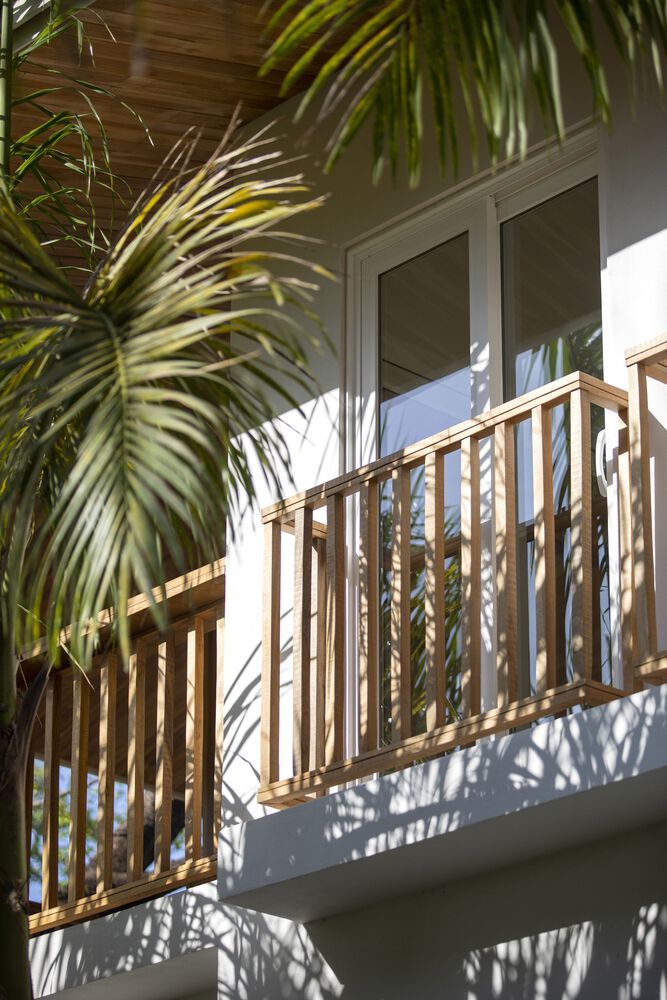 outpost offices imbues harmonious workspace surrounded by nature ...