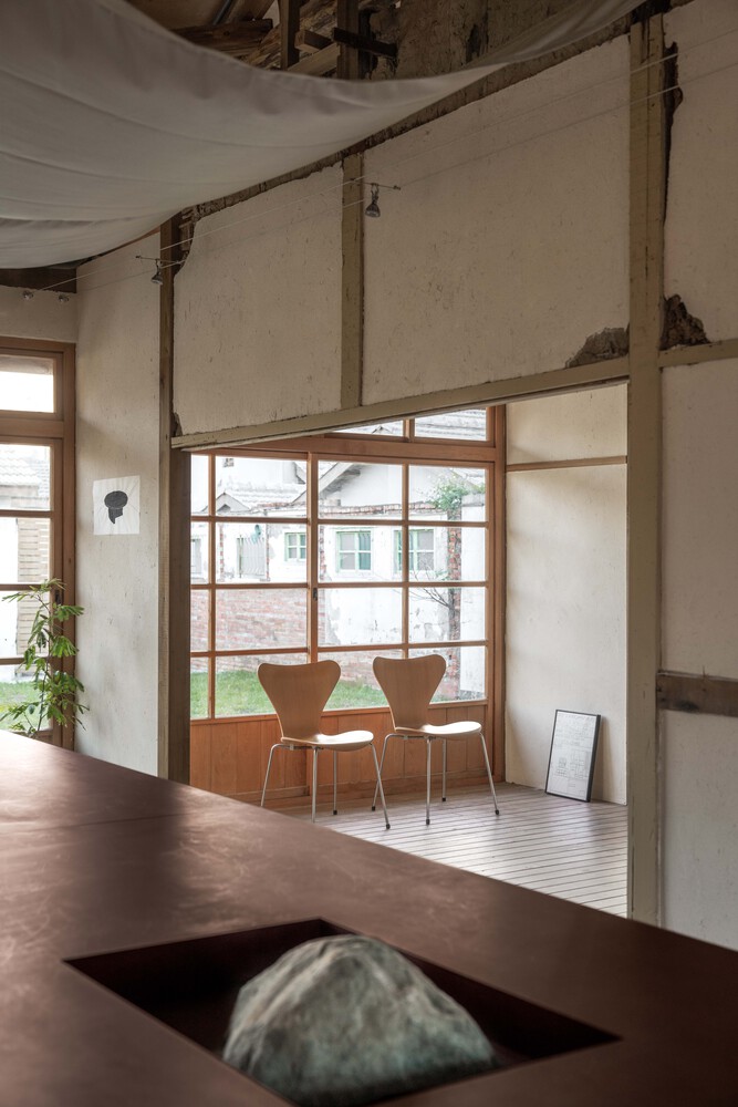 oracle coffee celebrates culture and history with sustainable design ...