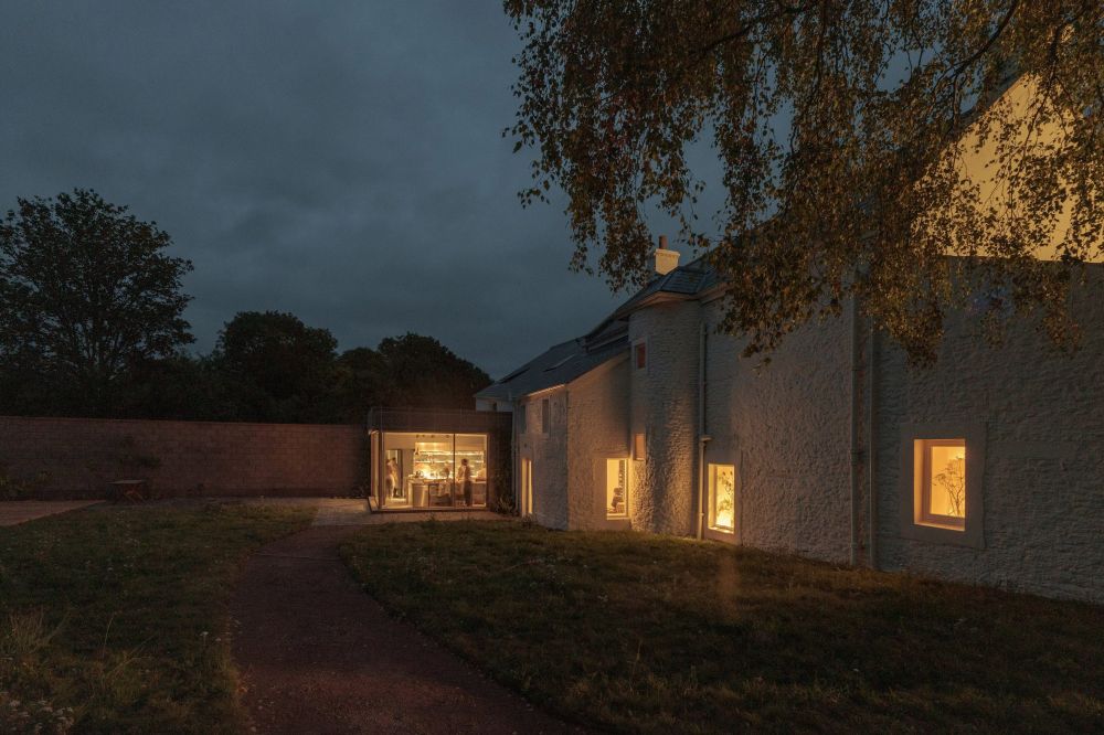 news: bindloss dawes combines rustic charm and timeless design at osip restaurant | the design story