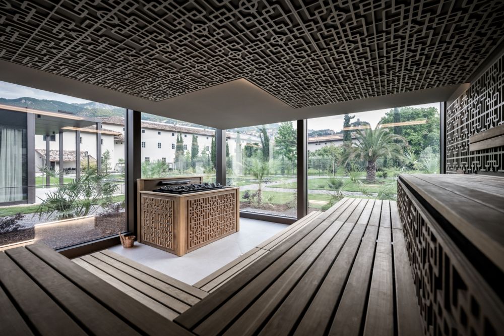 a monumental 17th century monastery turned into an atmospheric hotel in ...