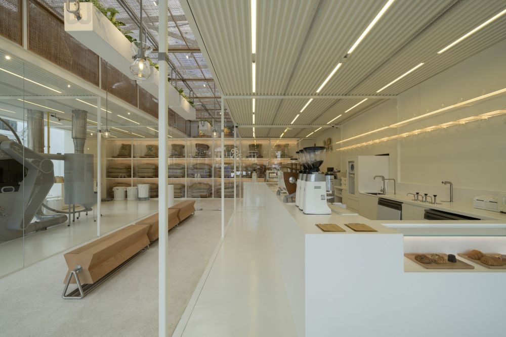 heritage reimagined: inside % arabica ho chi minh city project by ...