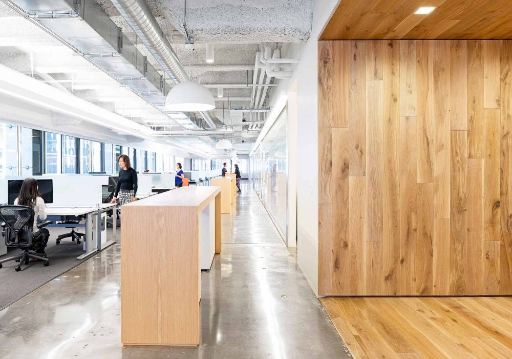 news: 7 modern and stunning office design of the global brands you love ...