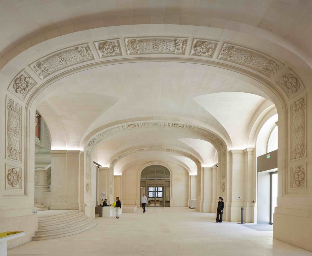 news: 6 architecturally stunning french museums to add to your list ...