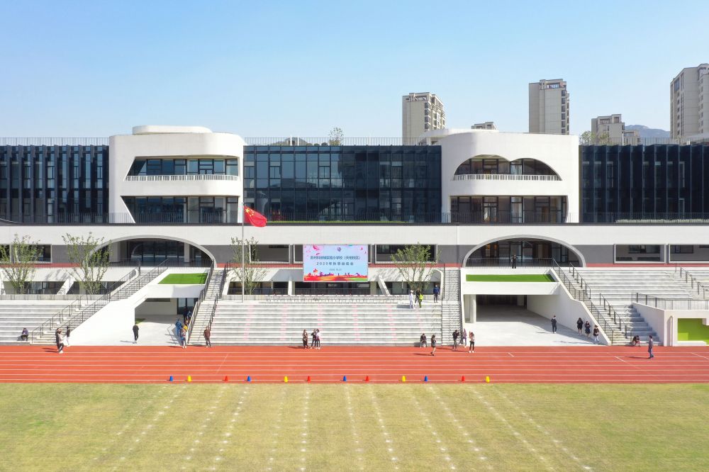 brearley architects and urbanists reimagines the tianyou primary school ...