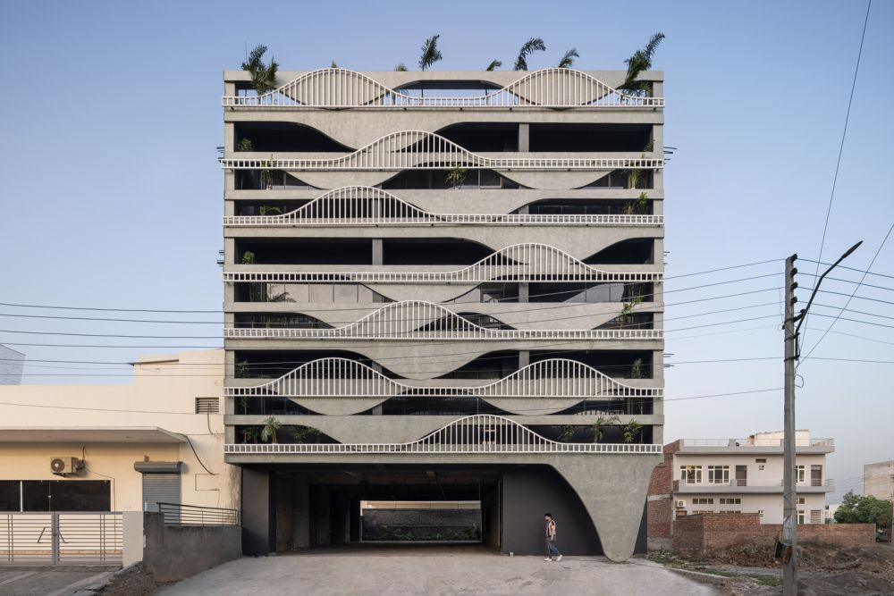 news: step into modern indian architecture | the design story