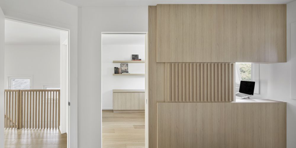 house of light and clarity: torrens house project by atelier sun | the ...