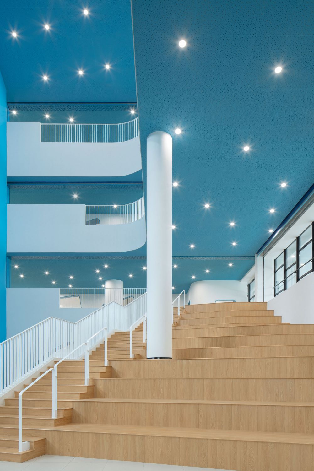 brearley architects and urbanists reimagines the tianyou primary school ...