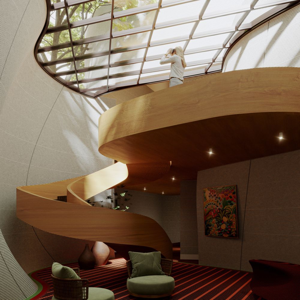 rain studio of design talks about balancing traditional and ...