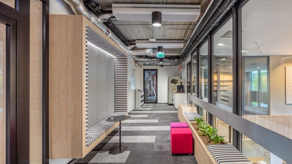 news: 7 modern and stunning office design of the global brands you love ...