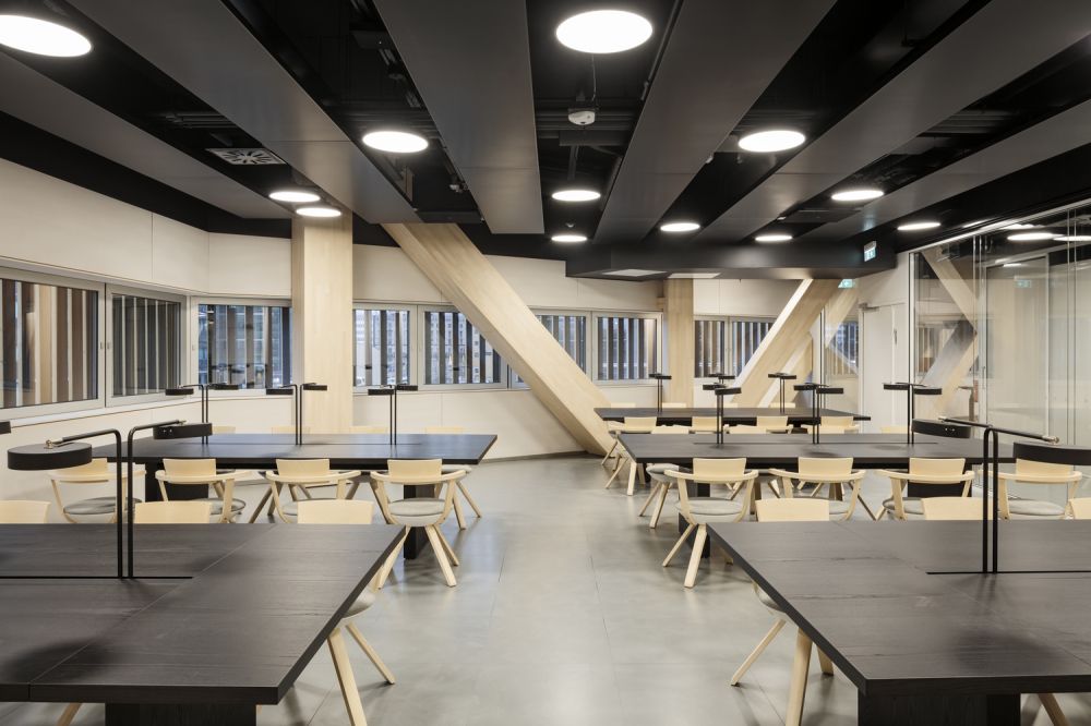 oodi library is a timeless book haven that nurtures the environment ...