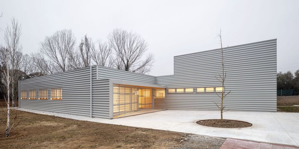 news: spanish architects making serene and transformational healthcare ...