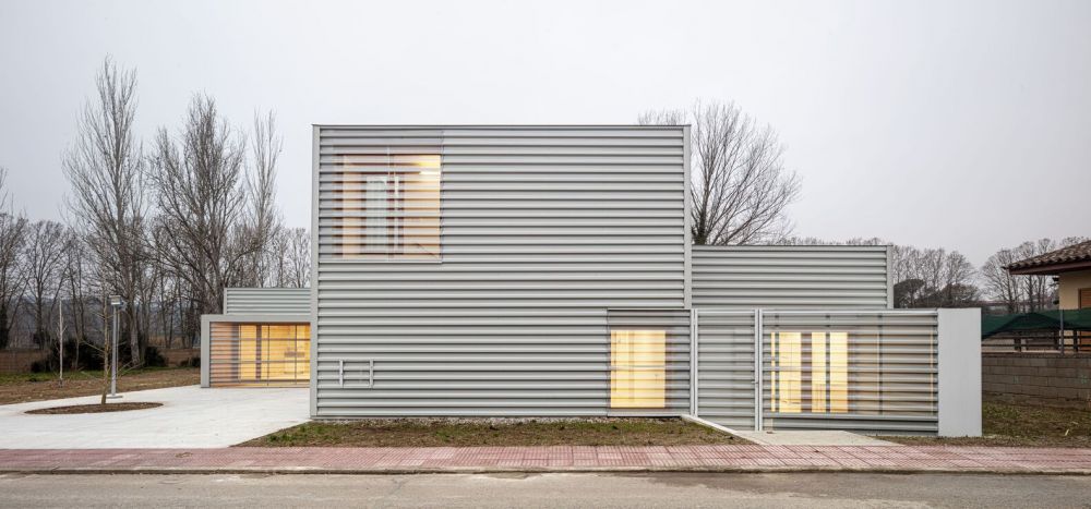 news: spanish architects making serene and transformational healthcare ...