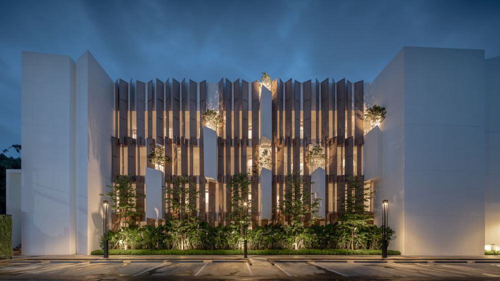 news: idin architects immerses riva vista riverfront resort in a fusion ...