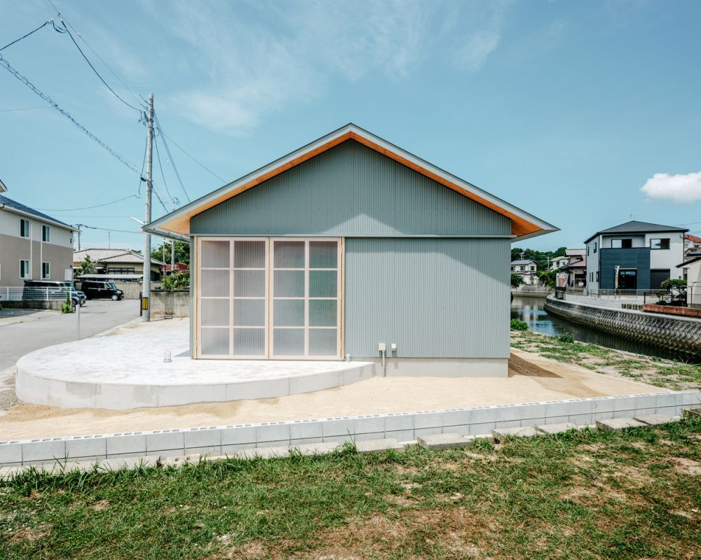 Japanese Style Building A Shed