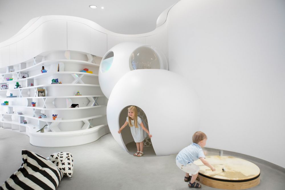 5 preschools that promote futuristic learning environment – Design Demic