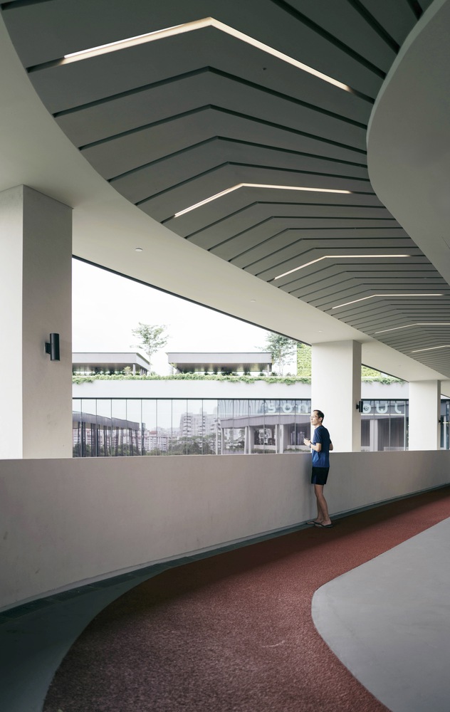 news: safra choa chu kang clubhouse highlights green design and ...