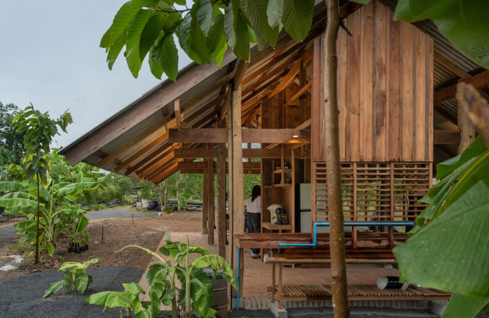 sala yangnar: a quiet dialogue between architecture and history | the ...
