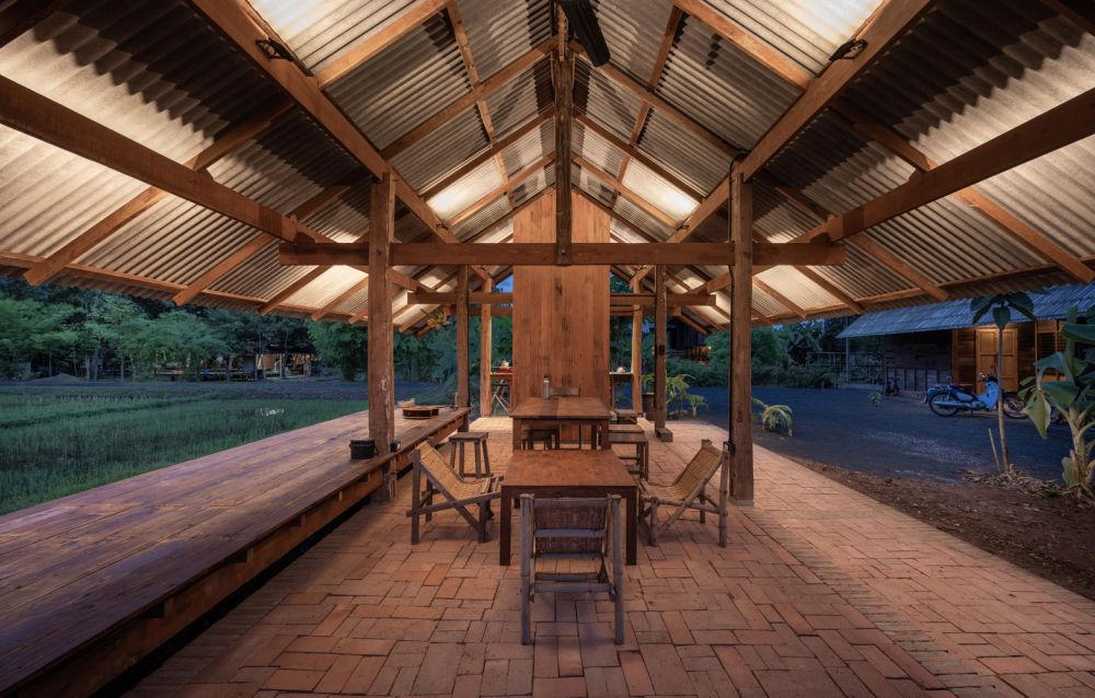 sala yangnar: a quiet dialogue between architecture and history | the ...
