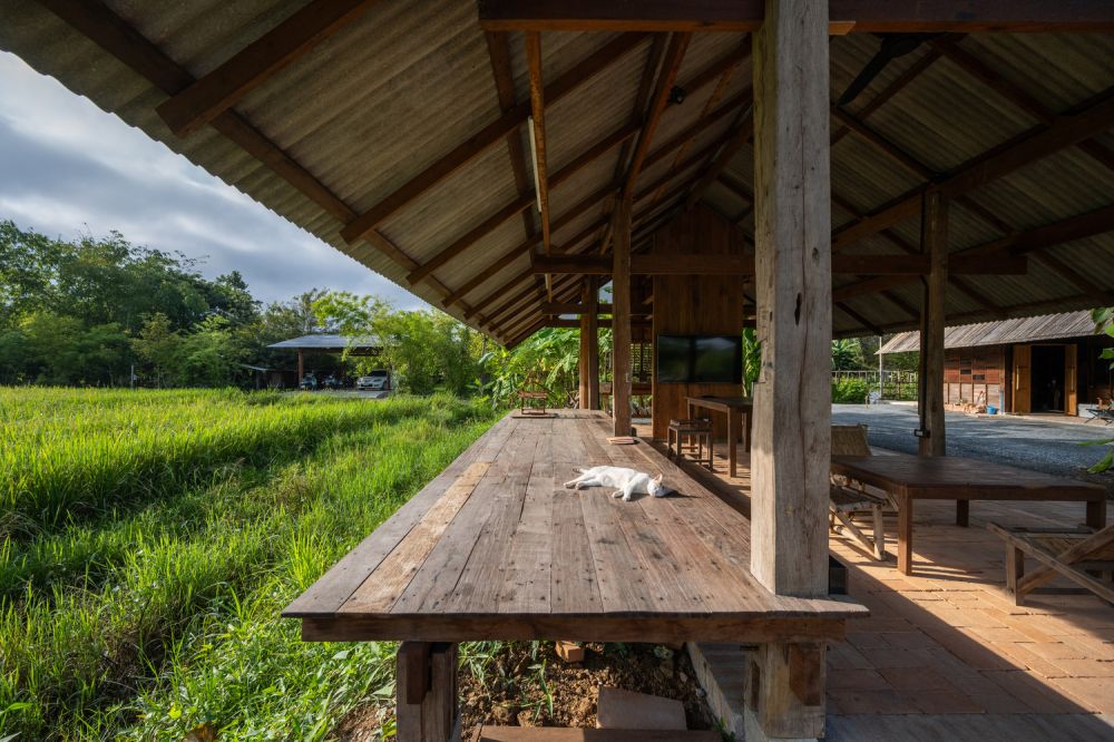 sala yangnar: a quiet dialogue between architecture and history | the ...