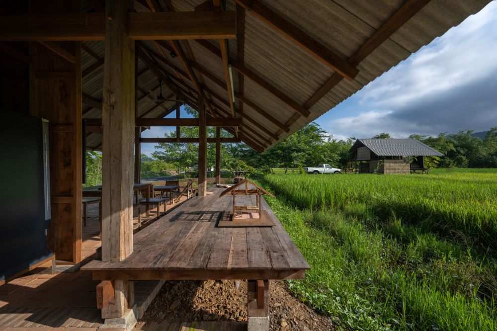 sala yangnar: a quiet dialogue between architecture and history | the ...