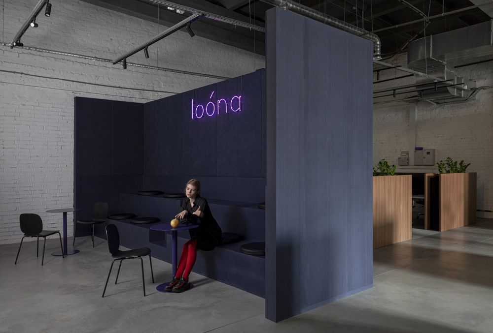 news: 7 modern and stunning office design of the global brands you love ...