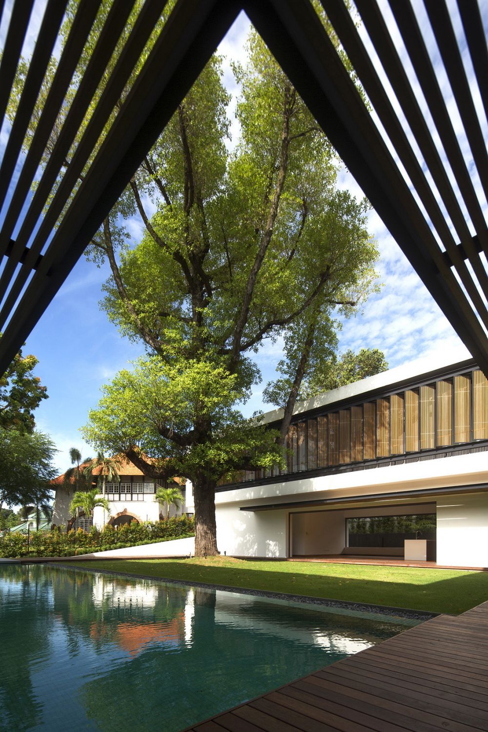 wallflower architects on accentuating beauty and homeyness through ...