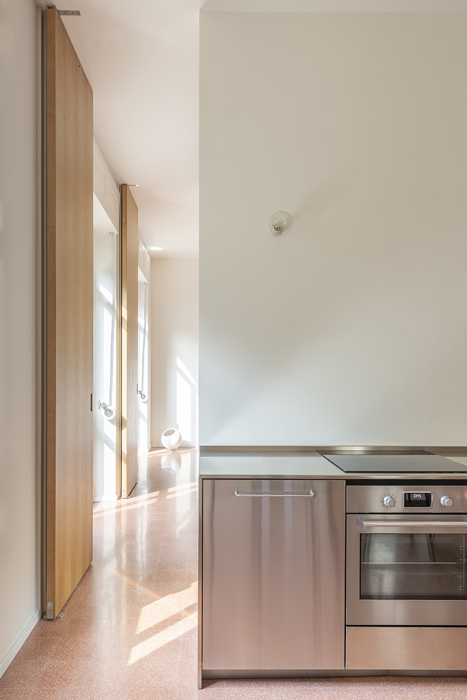 house for a graphic designer project by set architects | the design story