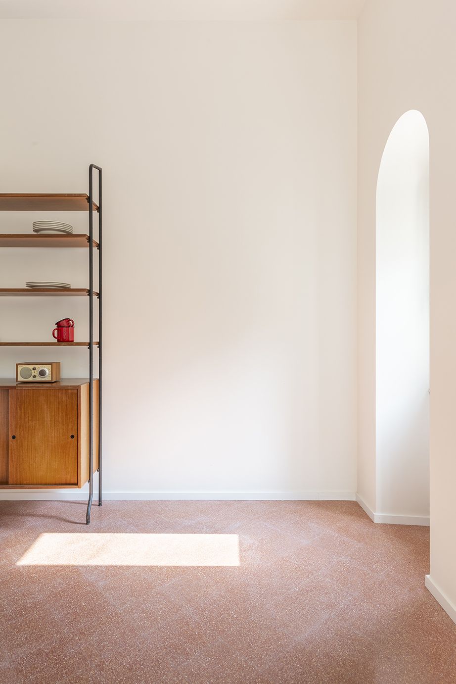 house for a graphic designer project by set architects | the design story