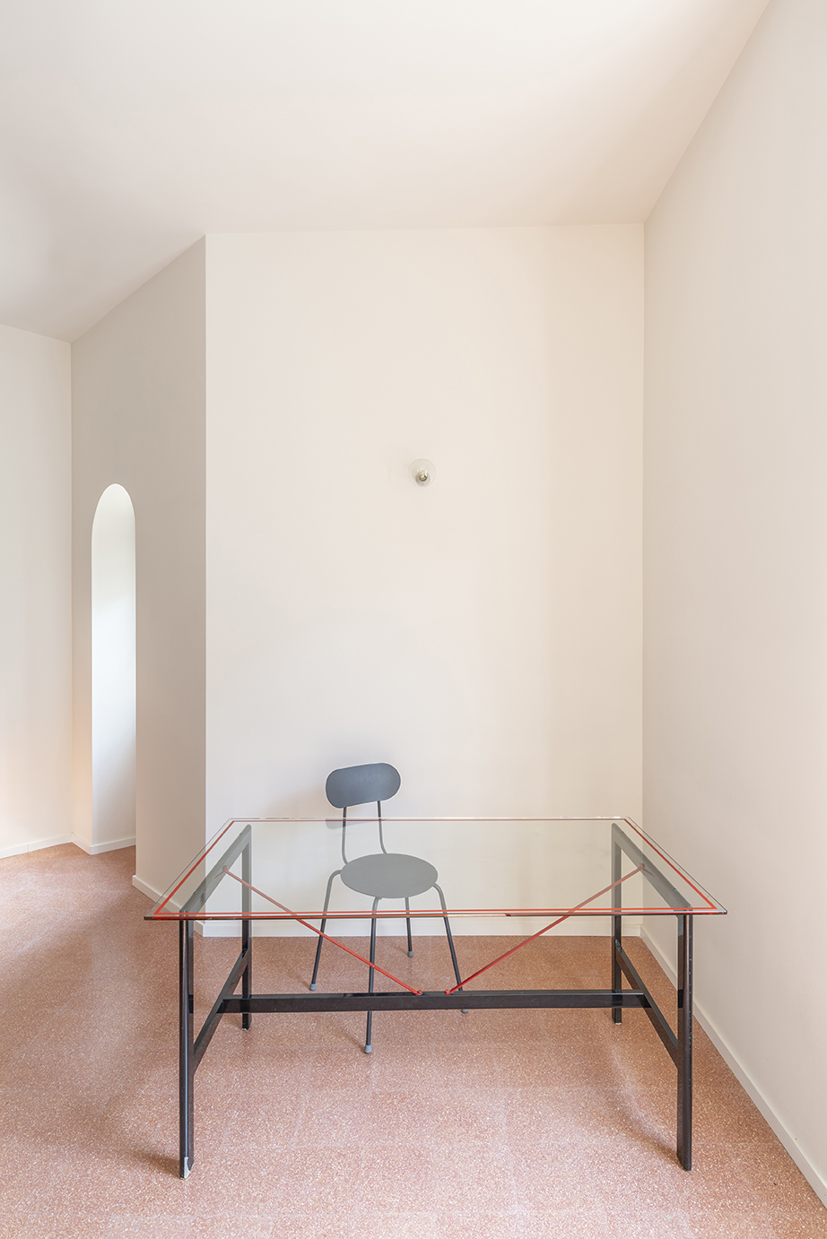 house for a graphic designer project by set architects | the design story