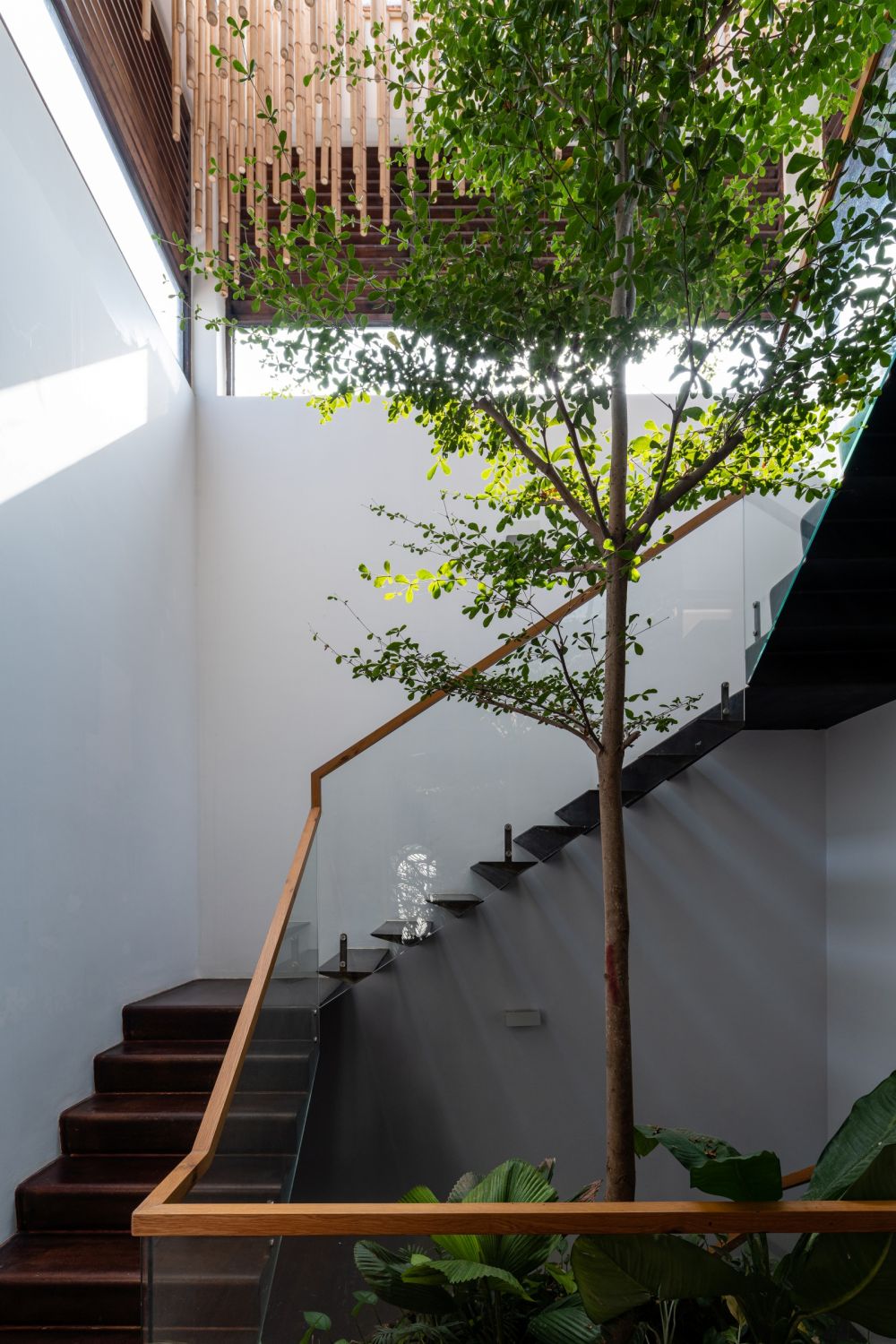 floating nest's design pays homage to ancestors: project by atelierngng ...