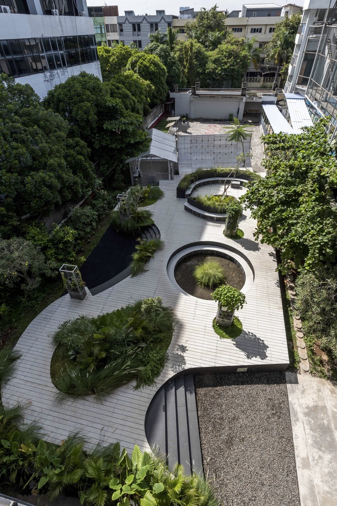 news: slk outdoor learning space brings learning into nature | the ...