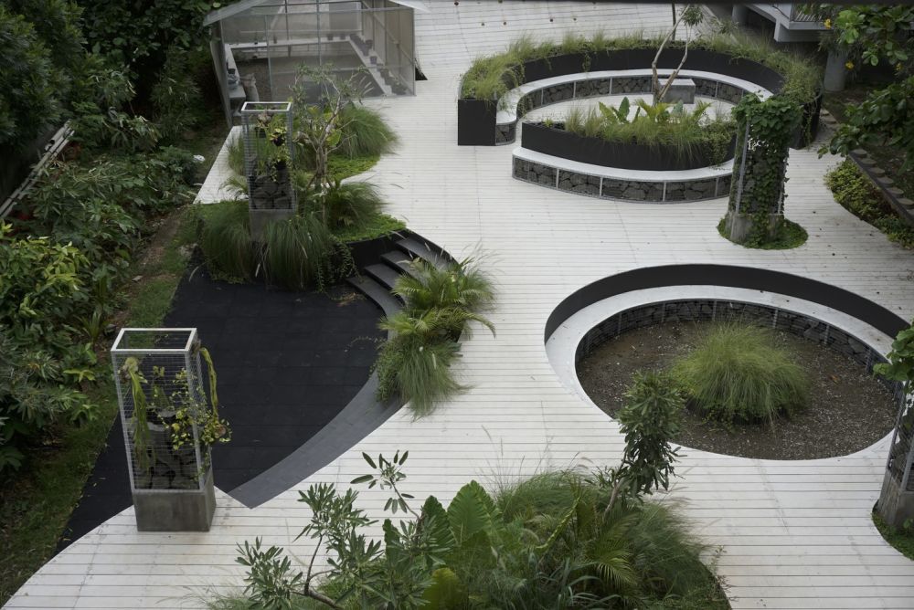 news: slk outdoor learning space brings learning into nature | the ...