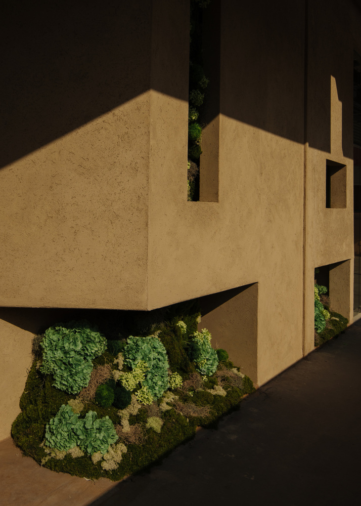 soilboy flagship store embraces natural minimalism through wabi-sabi ...