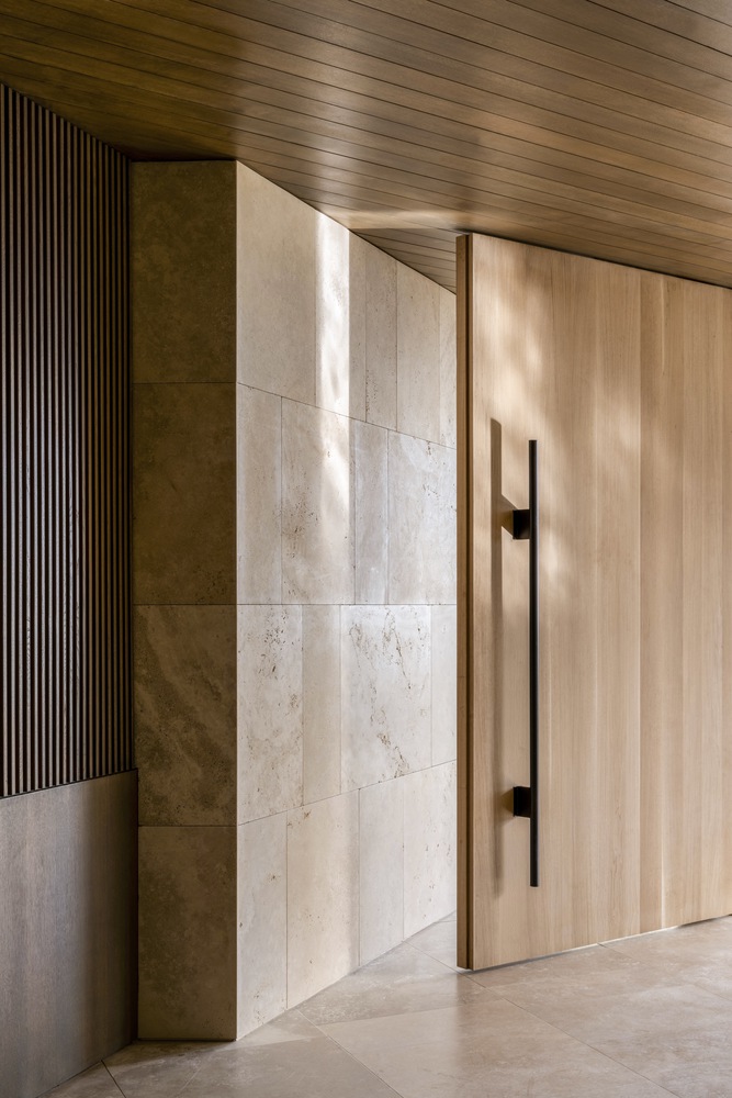 floating geometry and panoramic elegance envelop los angeles's ...