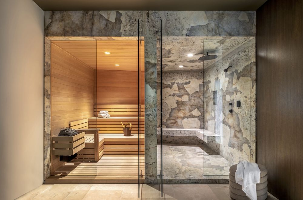 floating geometry and panoramic elegance envelop los angeles's ...