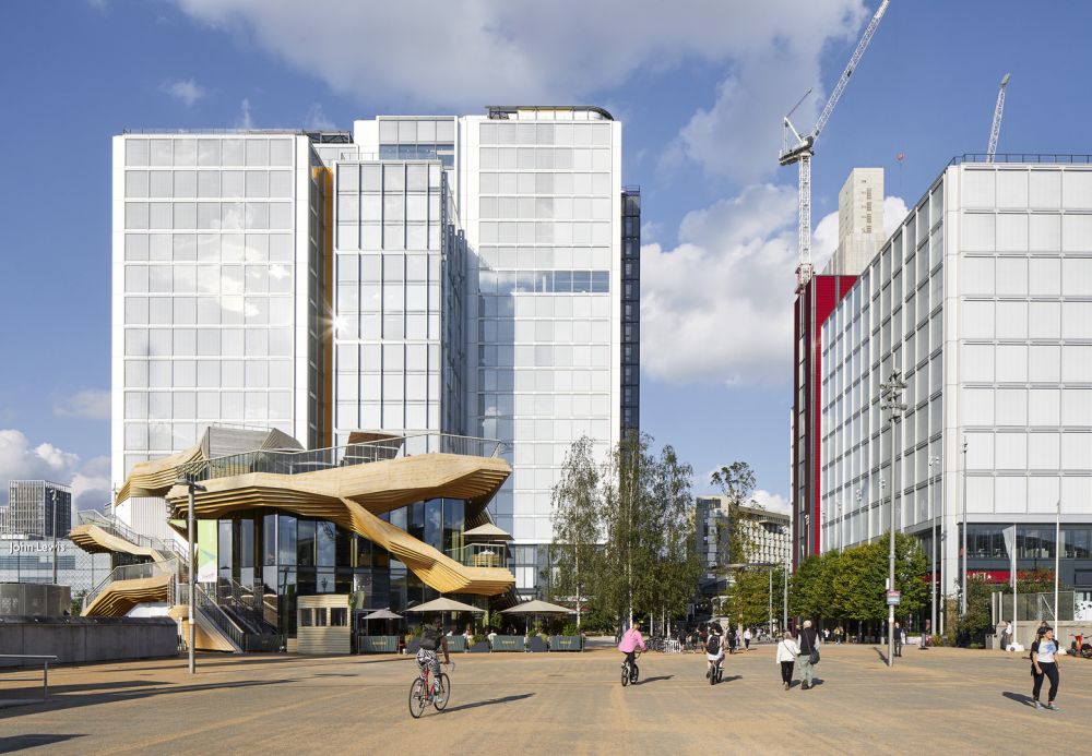 news: a guide to modern architecture in london | the design story