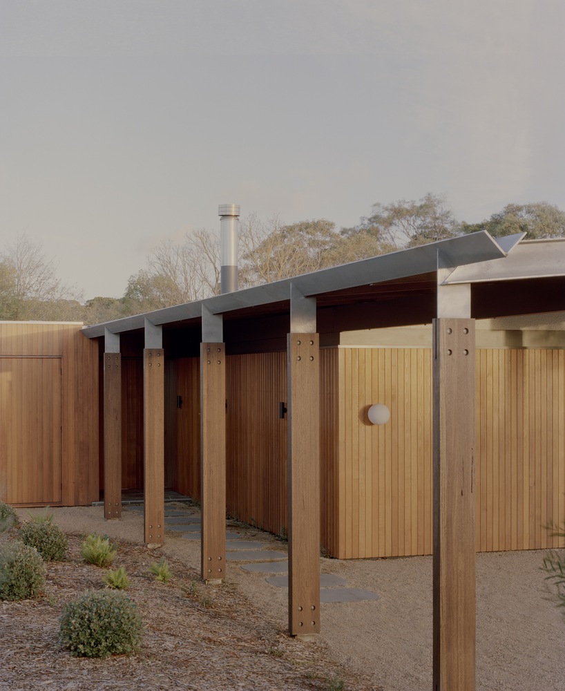 the heartwarming stumpy gully house inspires innovation and flexibility ...