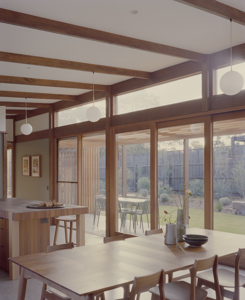 the heartwarming stumpy gully house inspires innovation and flexibility ...