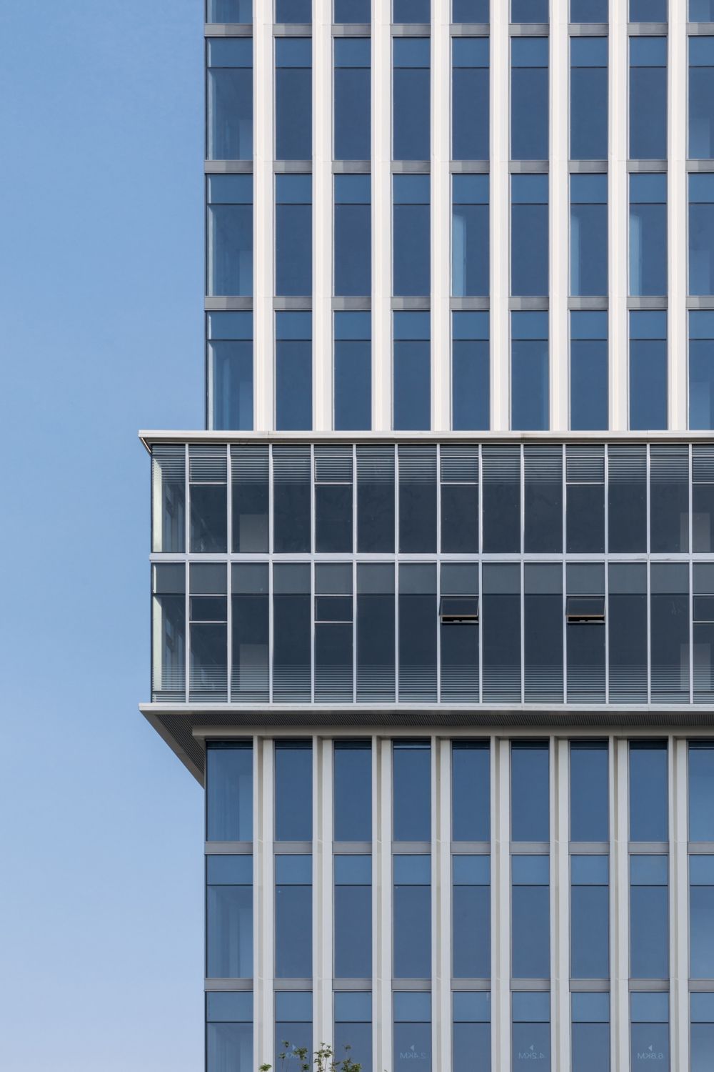 news: superimpose architecture creates a high-end green hub in hangzhou ...