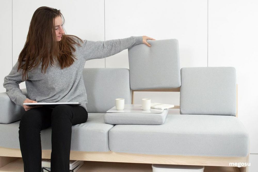 products: 6 adaptable and flexible furniture design inspiration by ...
