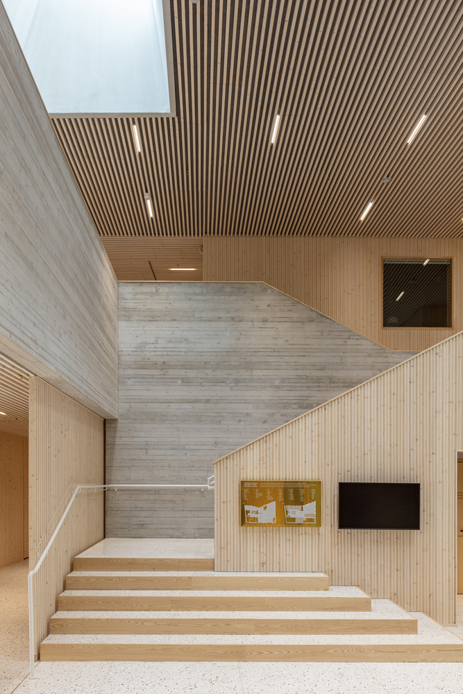 news: modern finnish apartment buildings with thoughtful designs | the ...