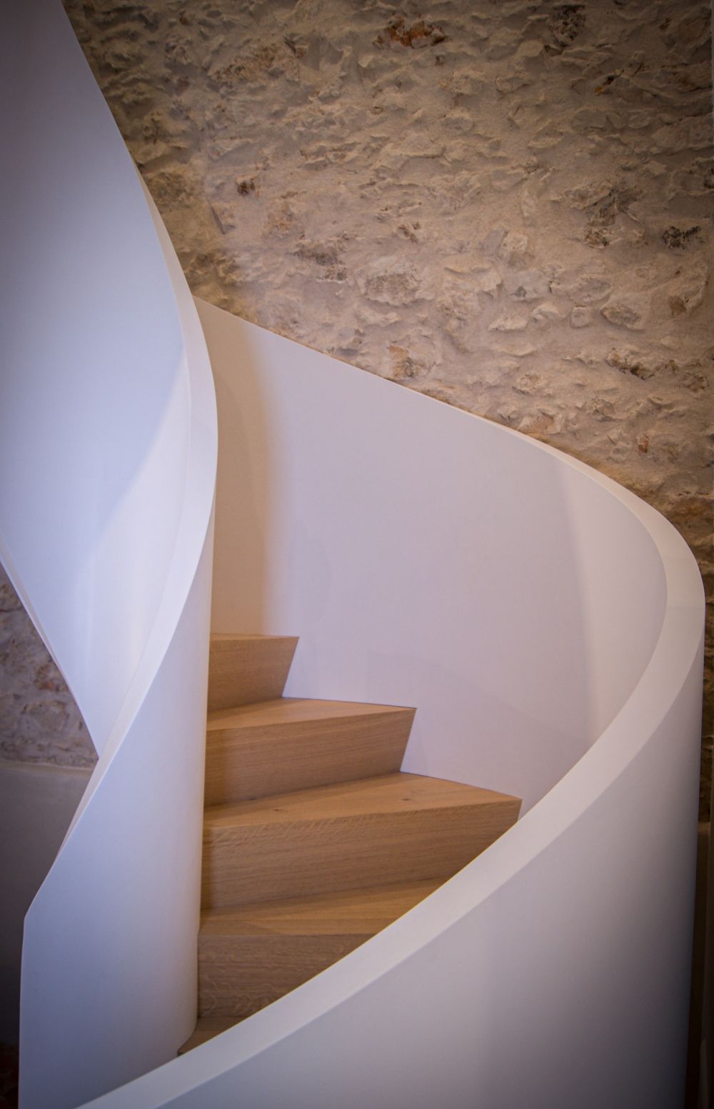 bear architectes redefines contemporary town house on the french ...